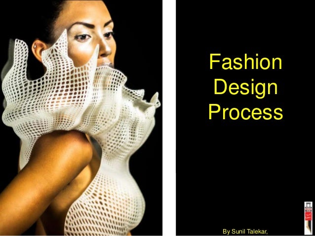 Fashion Design Process fashion-design-process