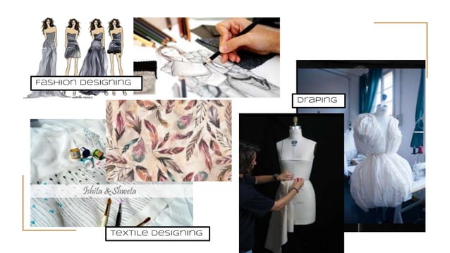Fashion design school | PPTX