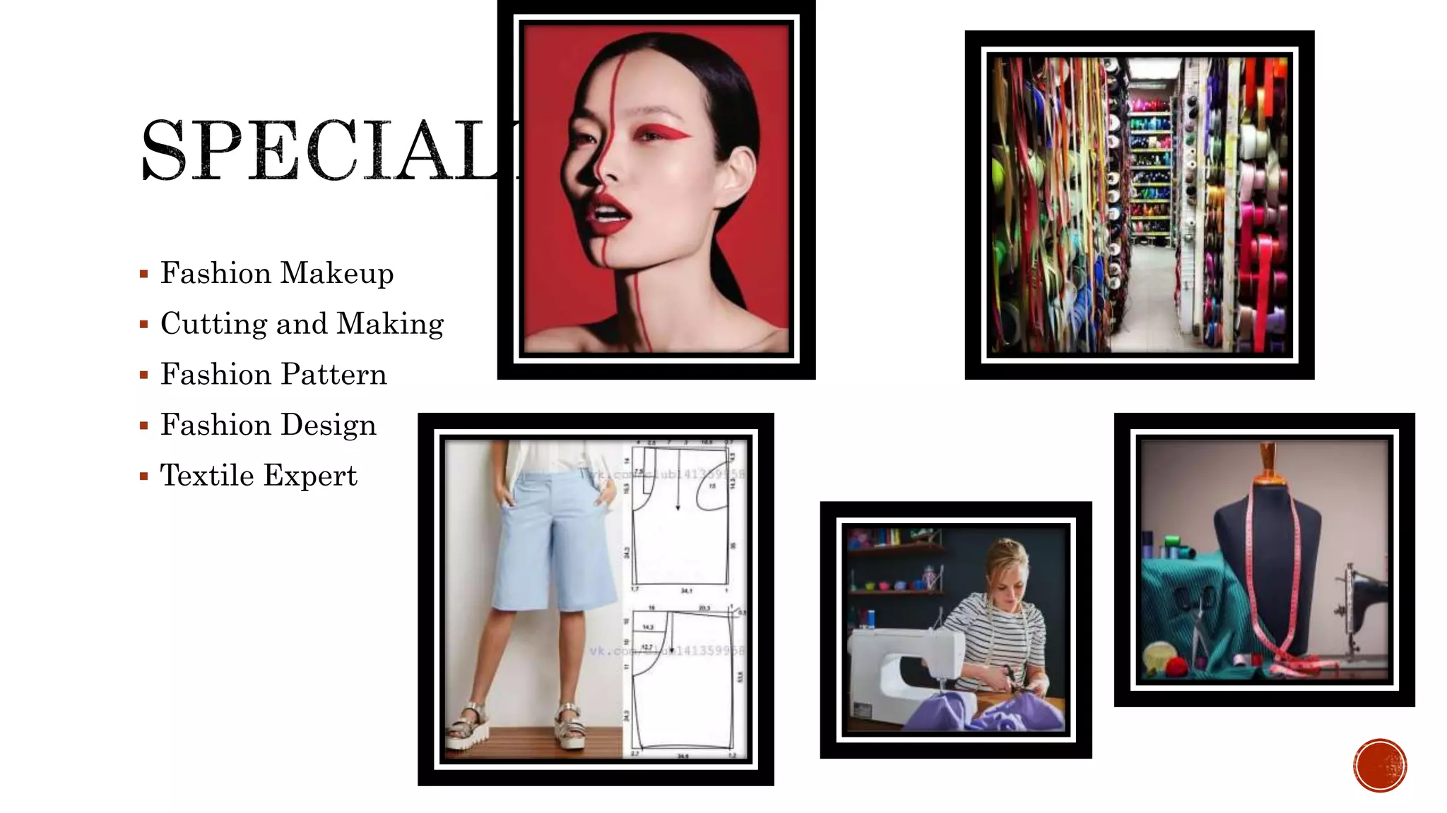 Fashion desing | PPTX