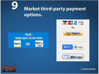 10 Ways to Optimize Now for Holiday 2013 | PPTX