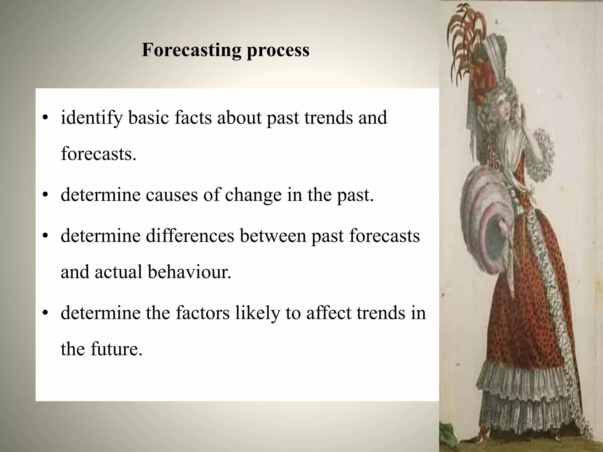 Fashion forcasting | PPT | Free download