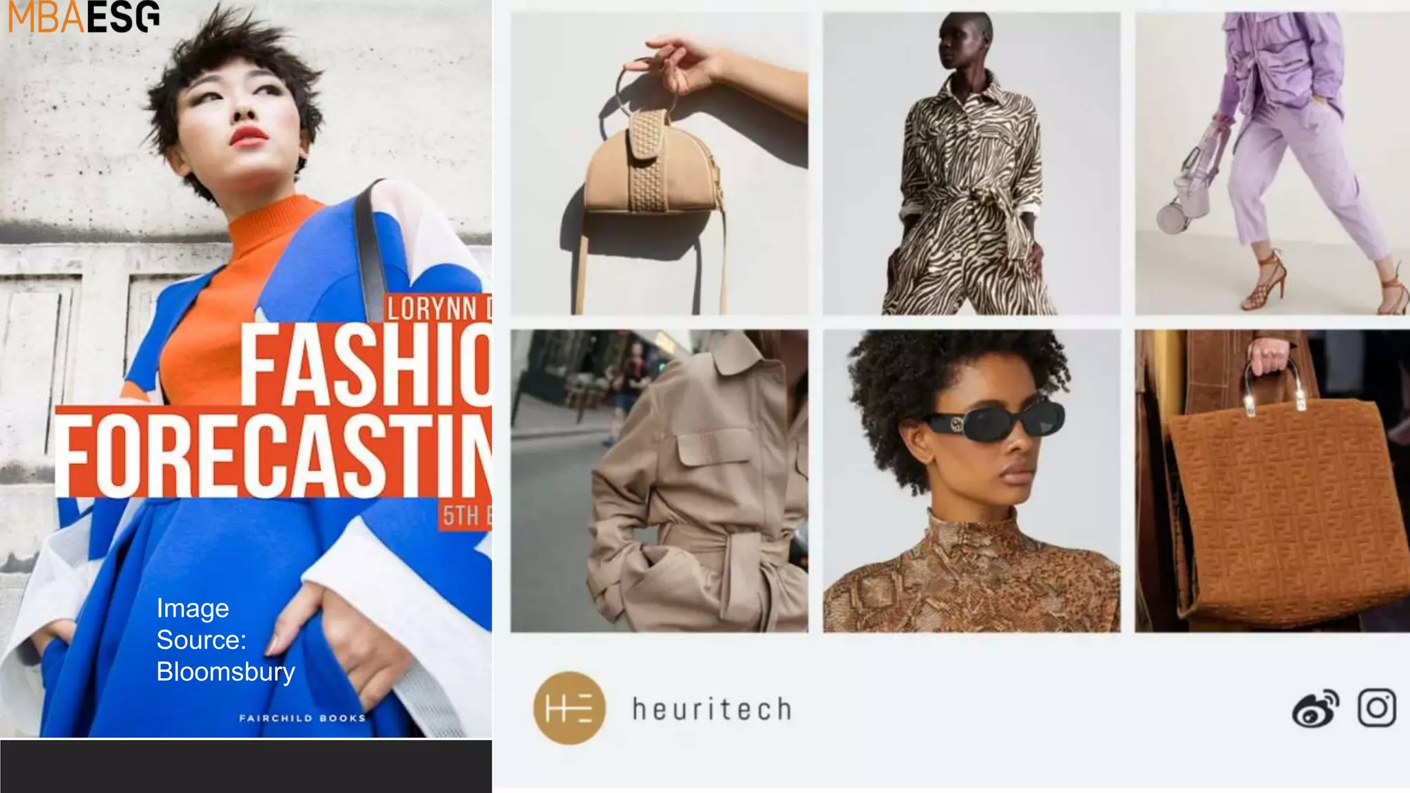 Fashion forecasting process | PPT