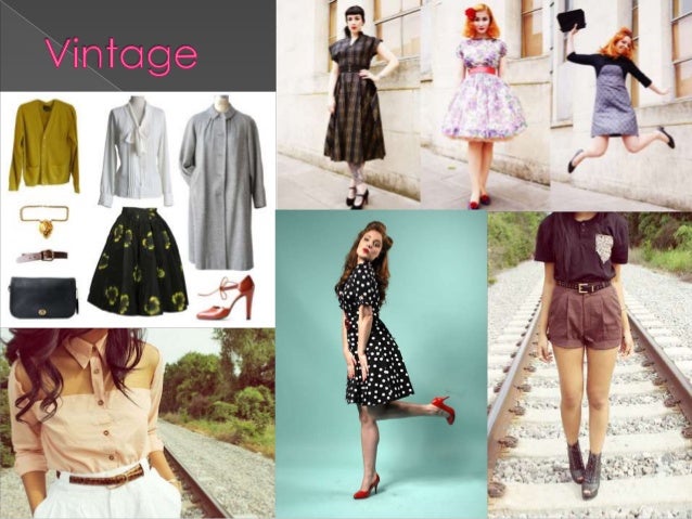 Fashion Genres fashion-genres