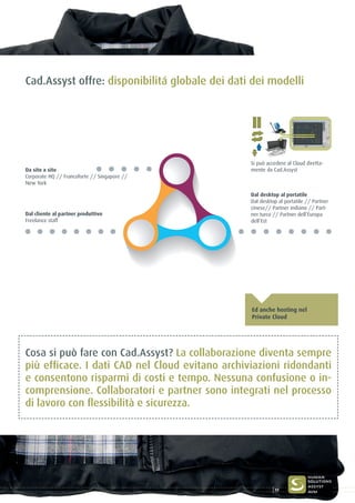 Fashion guide: CAD e CAD.Assyst | PDF