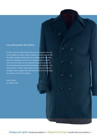 Fashion guide: CAD e CAD.Assyst | PDF