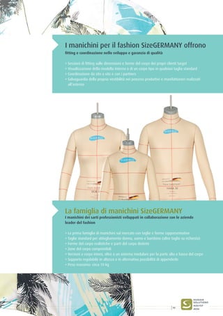 Fashion guide: iSize, Sizing & Fitting | PDF