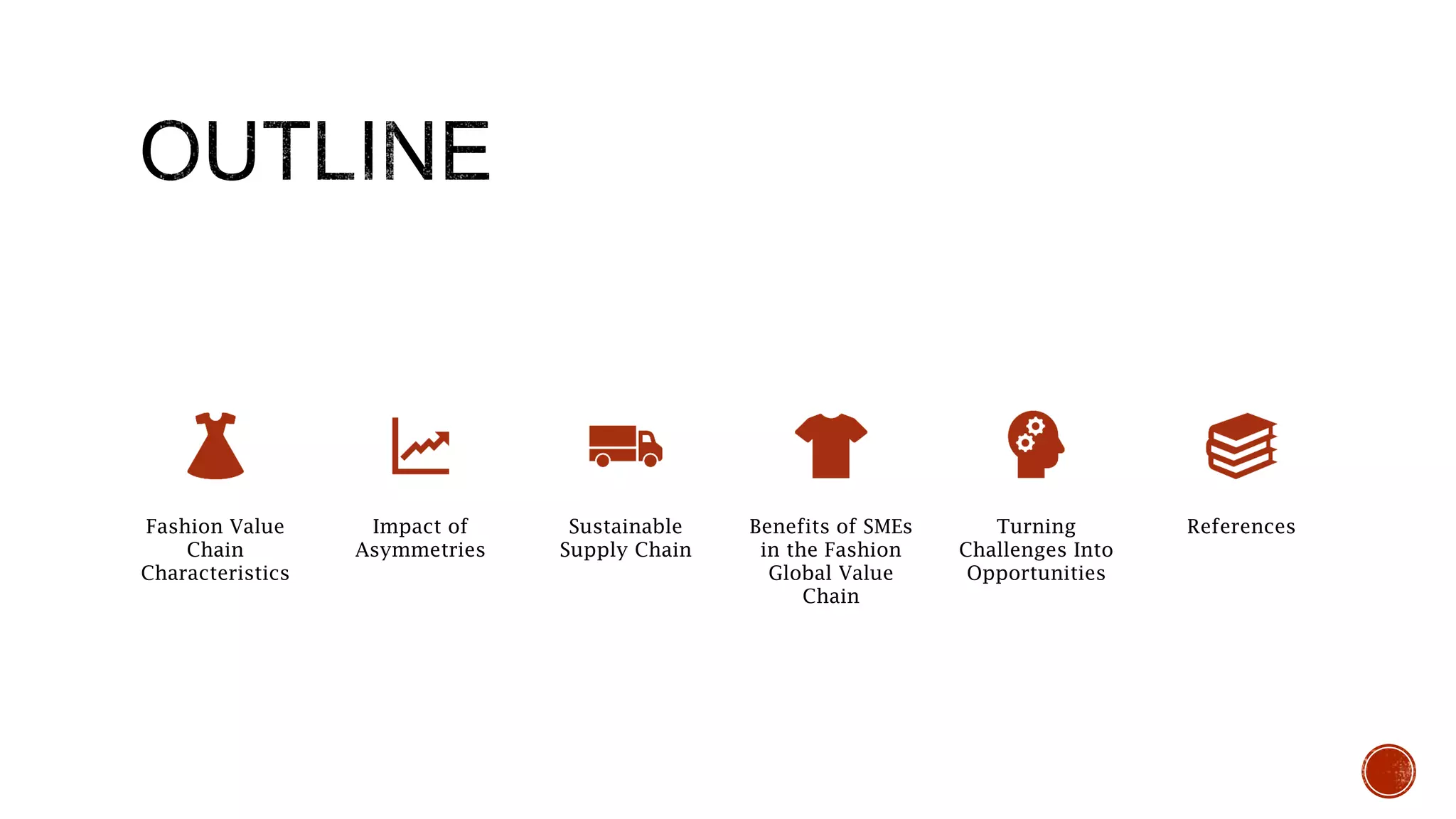 The Fashion Global Value Chain | PDF