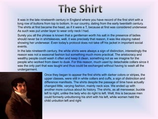Fashion history | PPTX