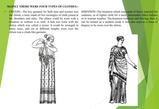 Fashion history 2nd year fashion design diploma | PDF