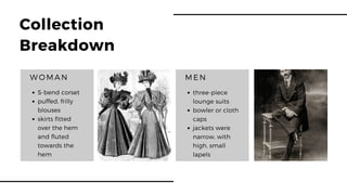 Fashion history | PDF