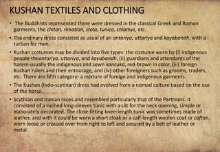 Fashion history of india | PPTX