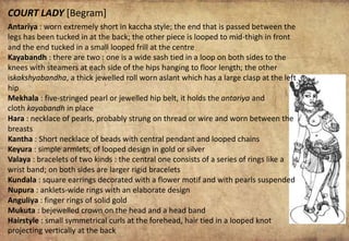 Fashion history of india | PPTX