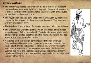 Fashion history of india | PPTX