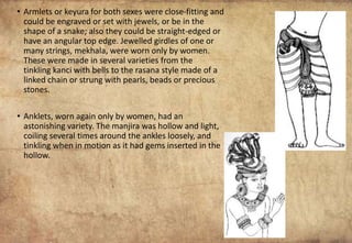 Fashion history of india | PPTX