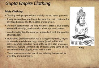 Fashion history of india | PPTX