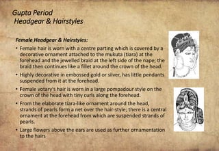 Fashion history of india | PPTX