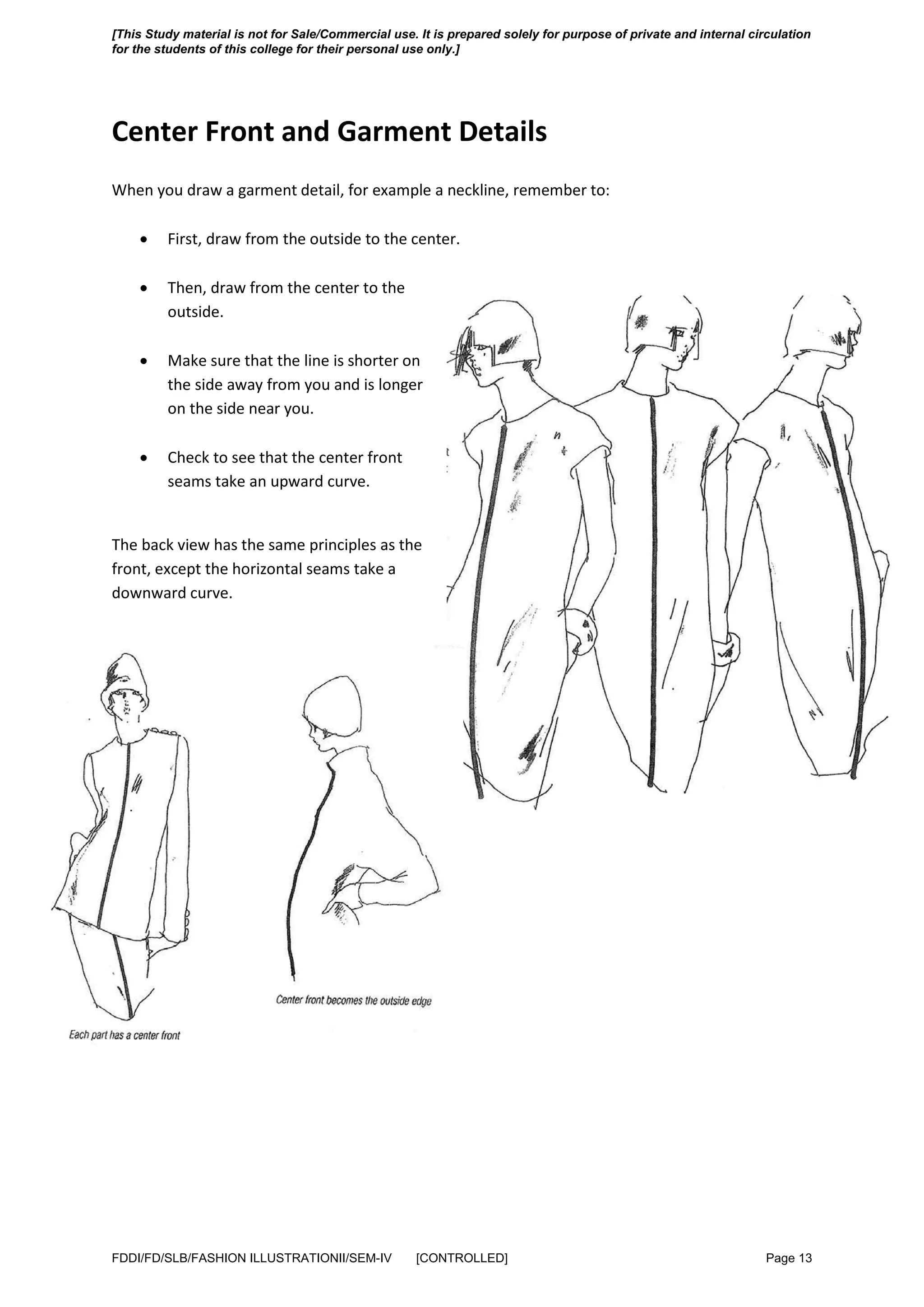 Fashion illustration | PDF