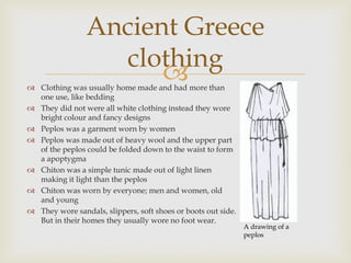 Fashion in ancient civilizations | PDF