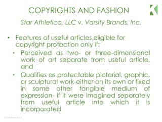 Fashion law | PDF