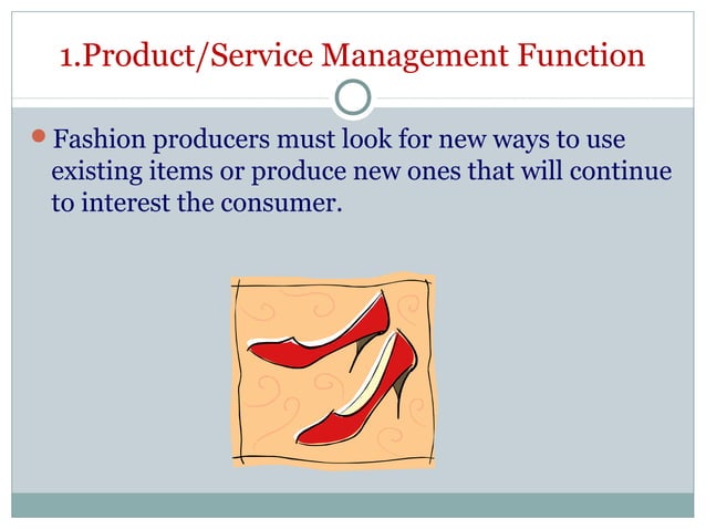 Fashion marketing | PPT