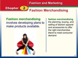 Fashion marketing and its role. | PPT