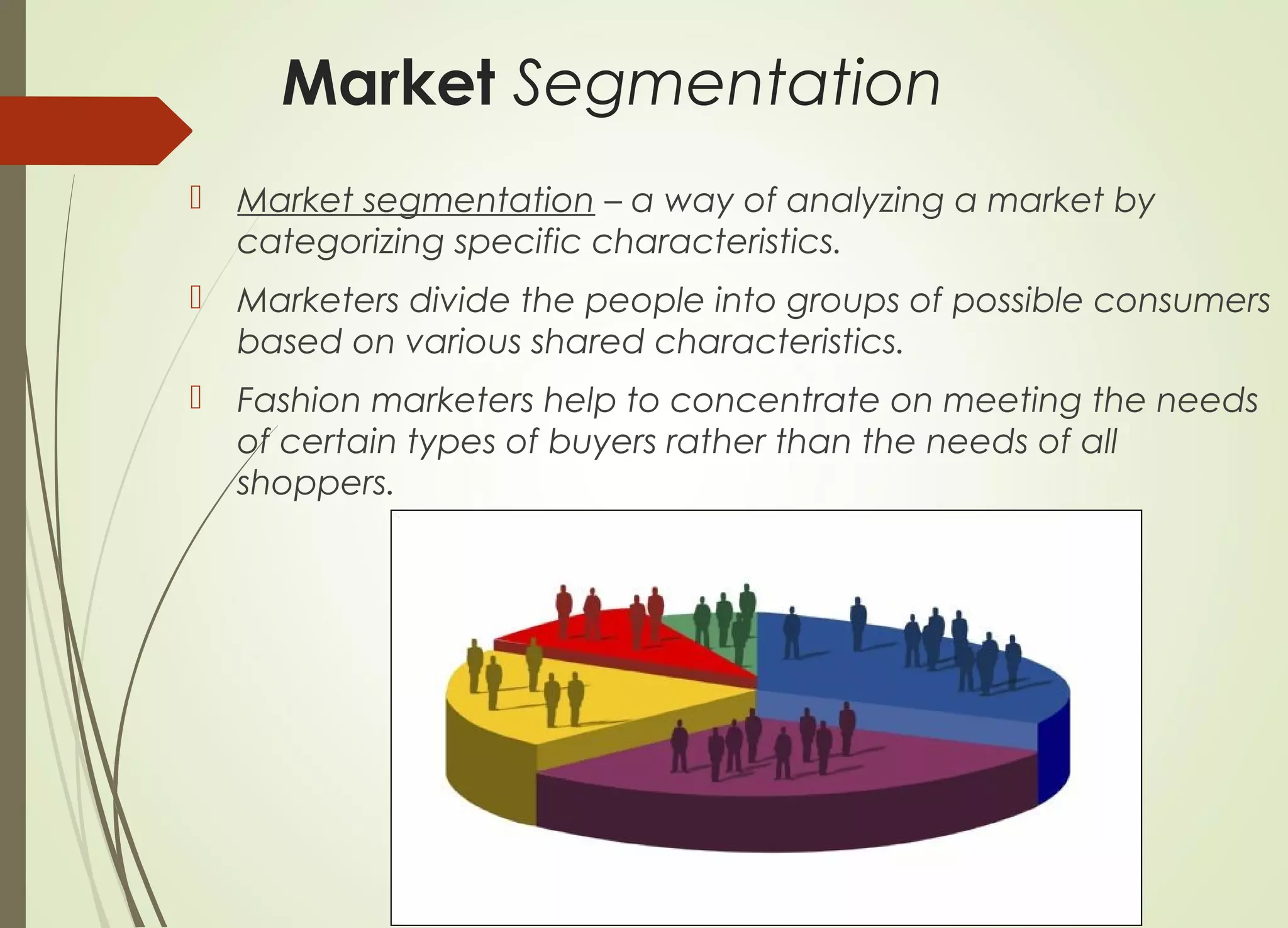 Fashion marketing concepts | PPT