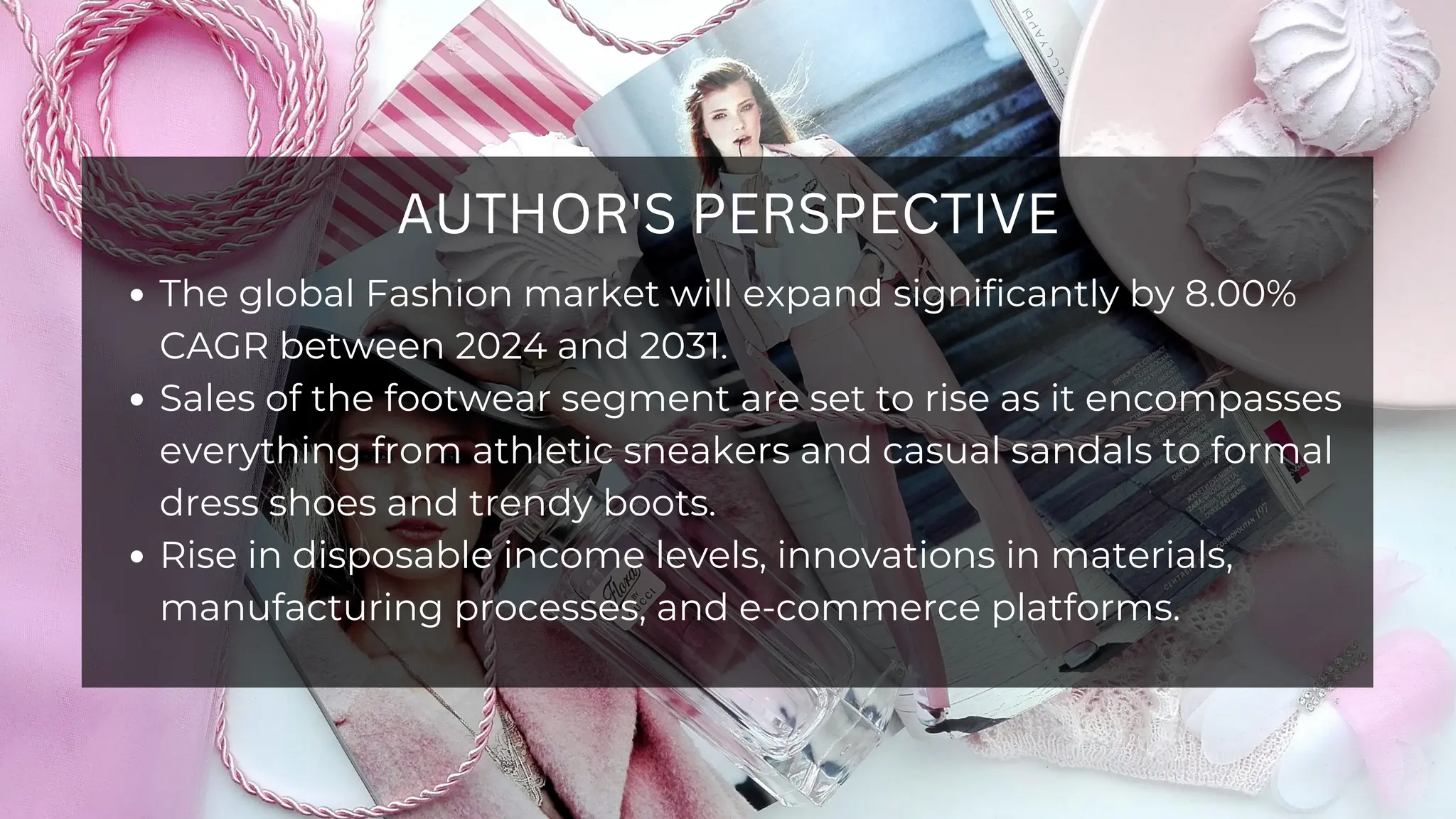 Global Fashion Market Report 2024 Edition | PPT