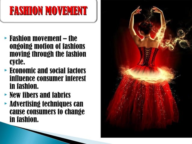 Fashion Cycles | PPT | Fashion Trends | Style & Fashion