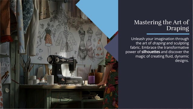 Fashion Design Course Syllabus in Dehradun | PPT