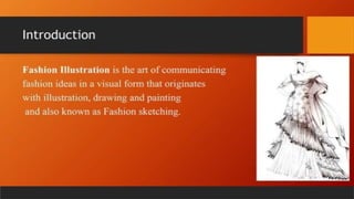 fashion concept basic illustration fashion | PPTX