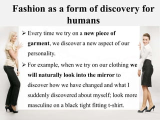 Fashion psychology | PDF