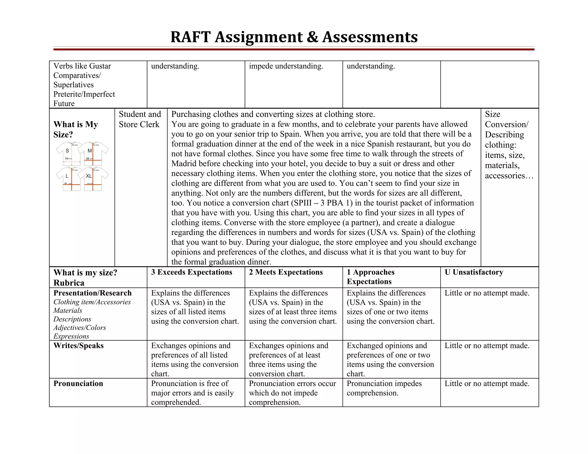 F ashion raft+template | DOC