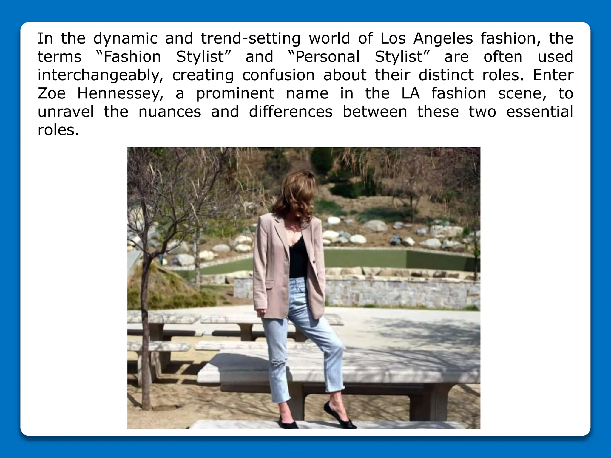 Fashion Stylist vs. Personal Stylist - Understanding the Differences.pptx