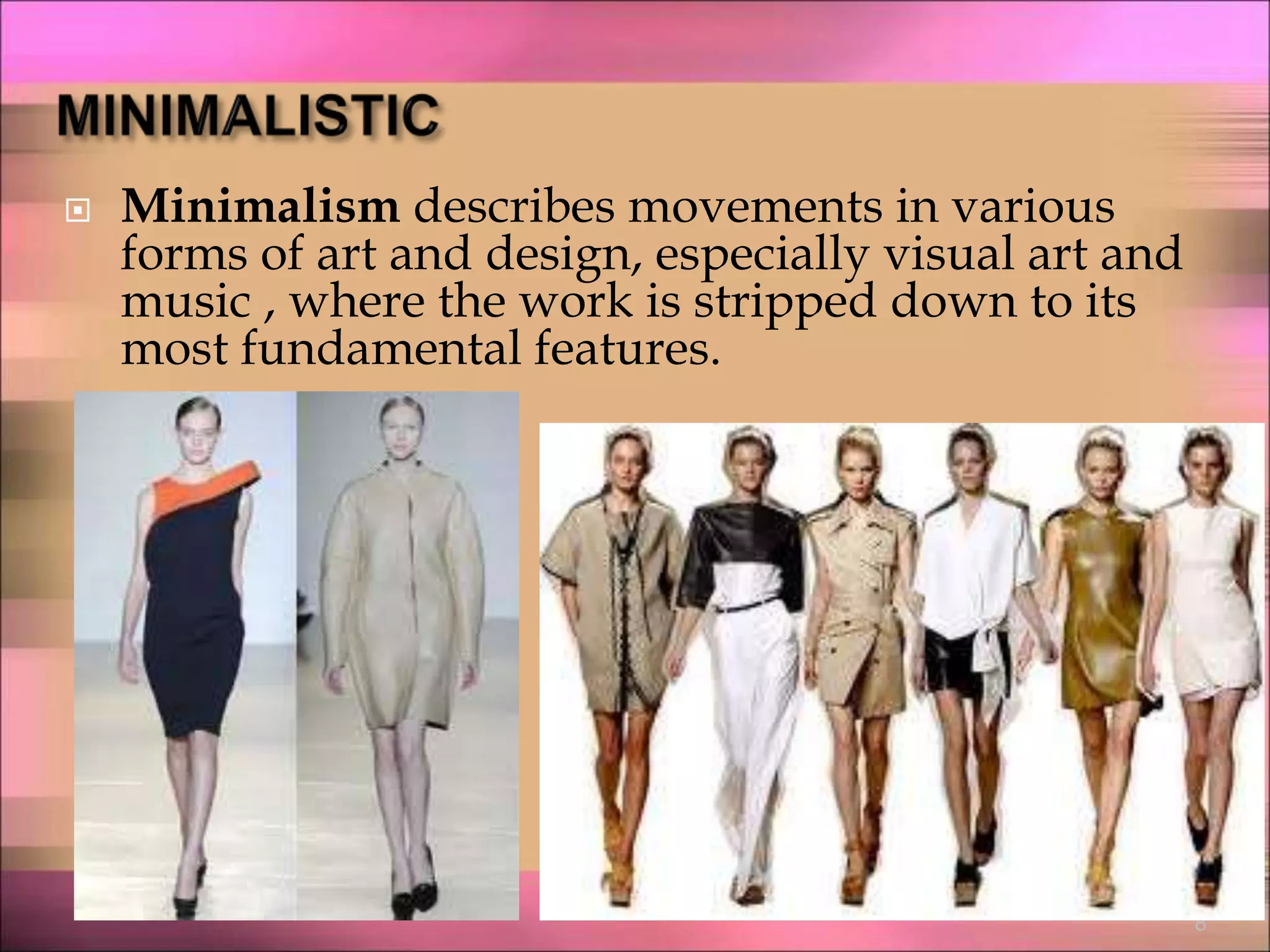 Fashion subcultures | PPTX