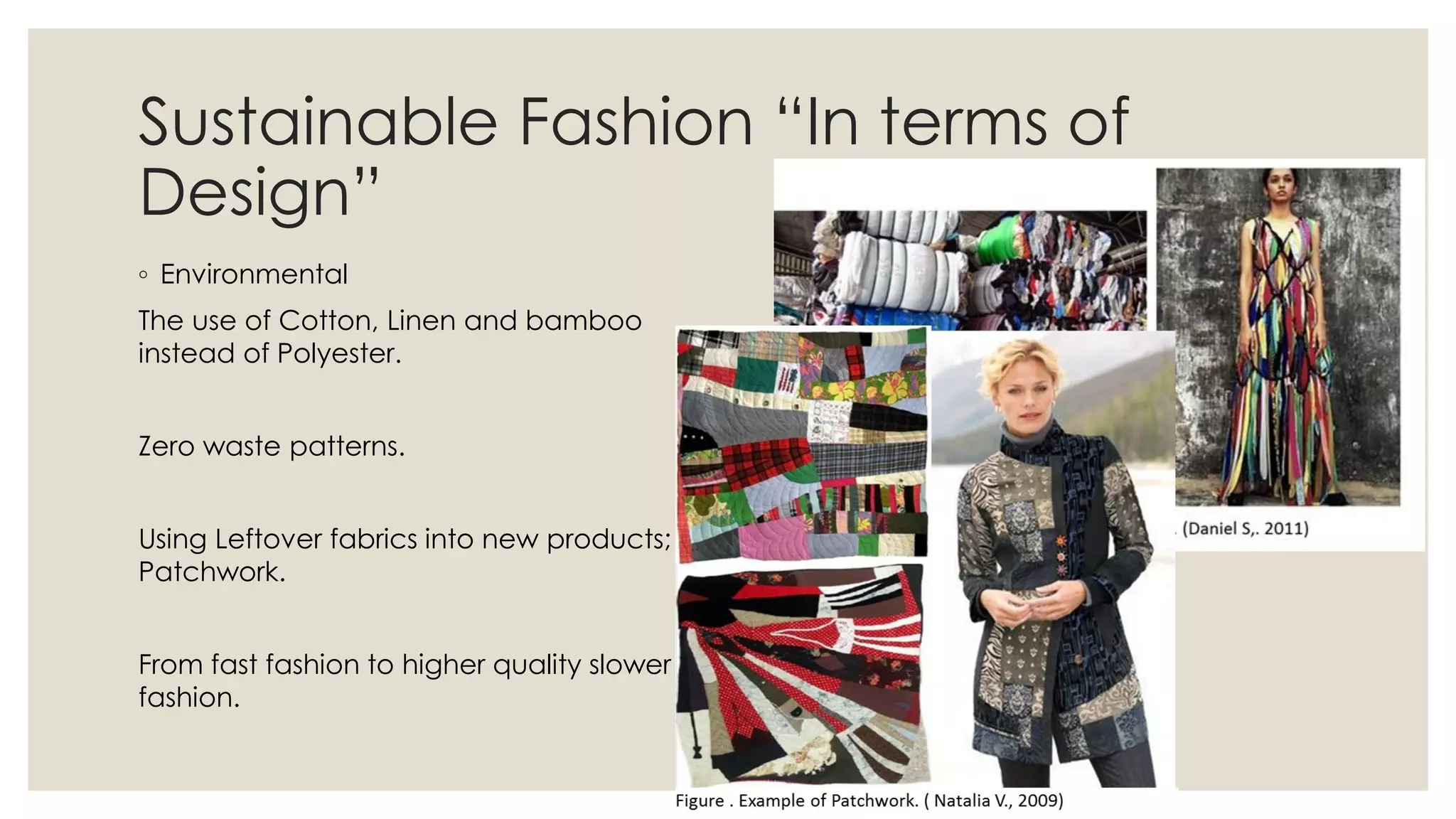 Fashion sustainability and textile printing | PDF