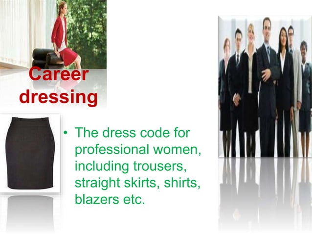 Fashion terminology | PPTX | Women\'s Clothing | Women\'s Fashion