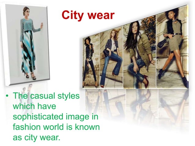 Fashion terminology | PPTX | Women\'s Clothing | Women\'s Fashion