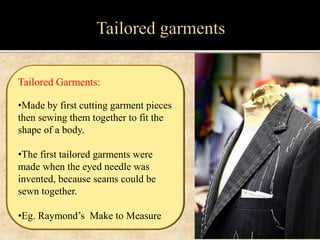 Fashion terminology | PPTX