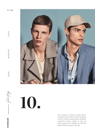 Fashion Things Lookbook | PDF