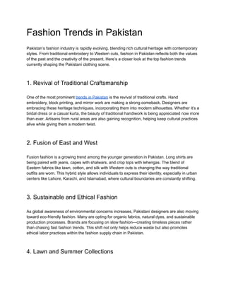Latest Fashion Trends in Pakistan 2025.pdf