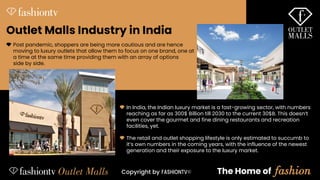 FashionTV Outlet Malls | PDF