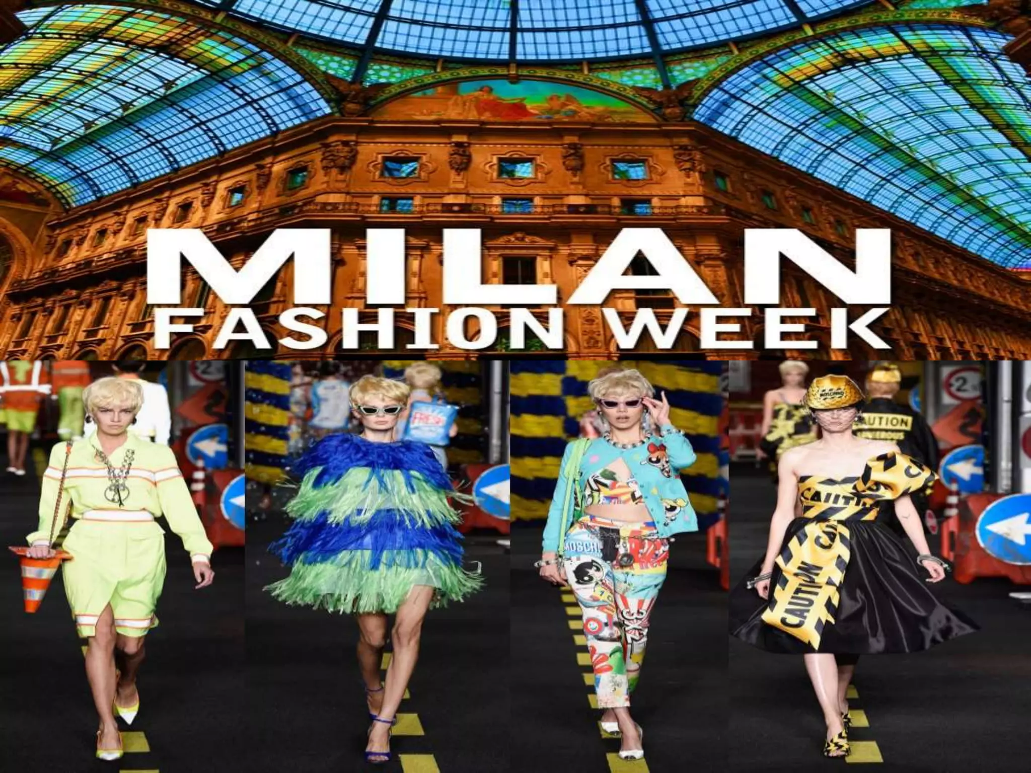 Top 10 of the Most Famous Fashion Events in the World | PPTX