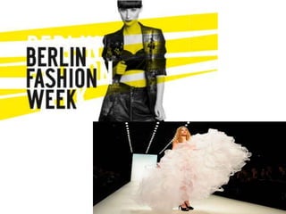 Top 10 of the Most Famous Fashion Events in the World | PPTX