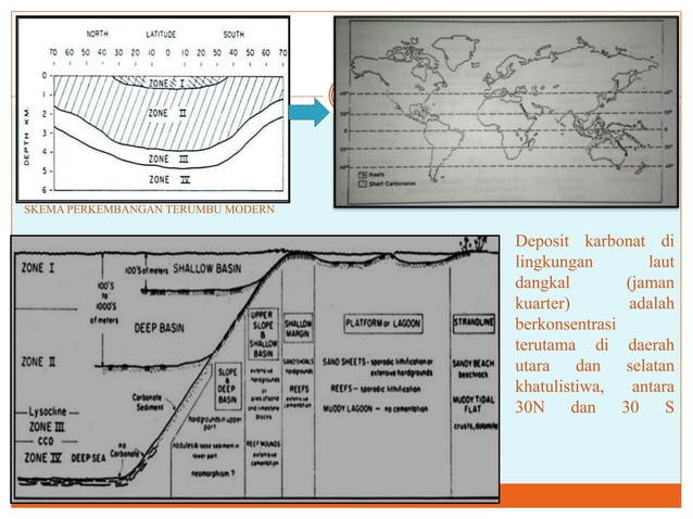 FASIES & LINGKUNGAN PENGENDAPAN BATUAN KARBONAT FORMASI WONOSARI-LOKASI ...