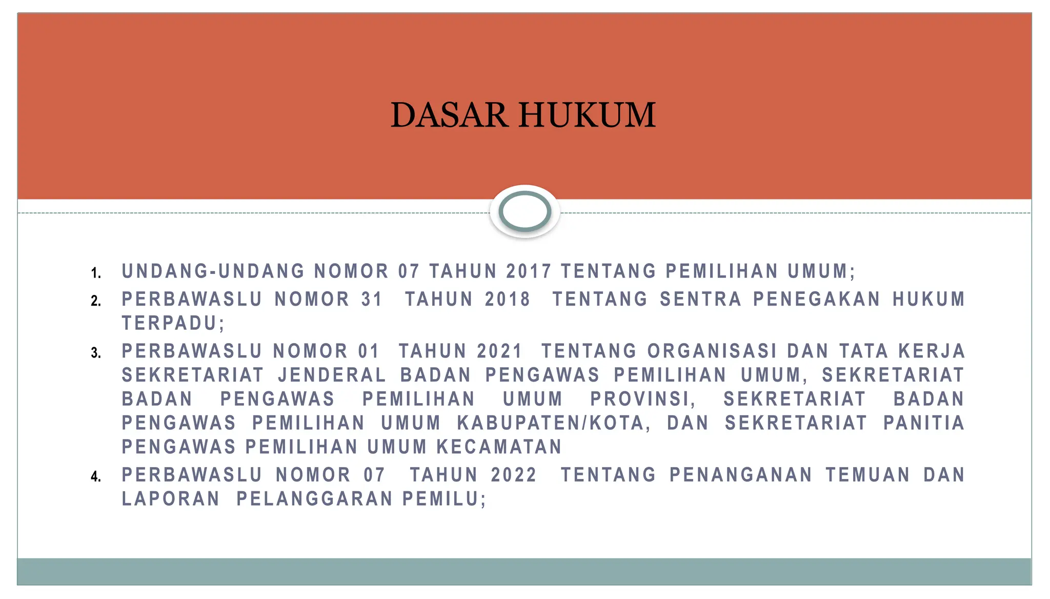 fasilitasi sekretariat dalam Sentra Gakkumdu.pptx