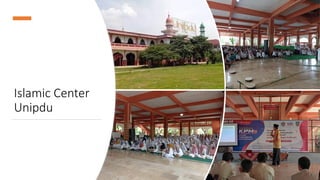 Fasilitas Kampus Unipdu Jombang Jawa Timur | PPT