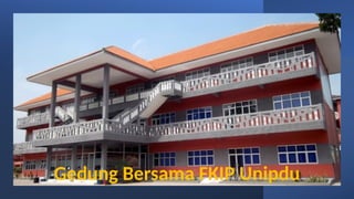 Fasilitas Kampus Unipdu Jombang Jawa Timur | PPT
