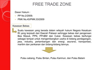 Fasilitas di bidang PPN dan PPnBM | PPTX