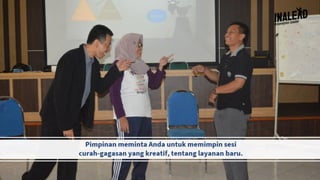 Fasilitator Training | PPT
