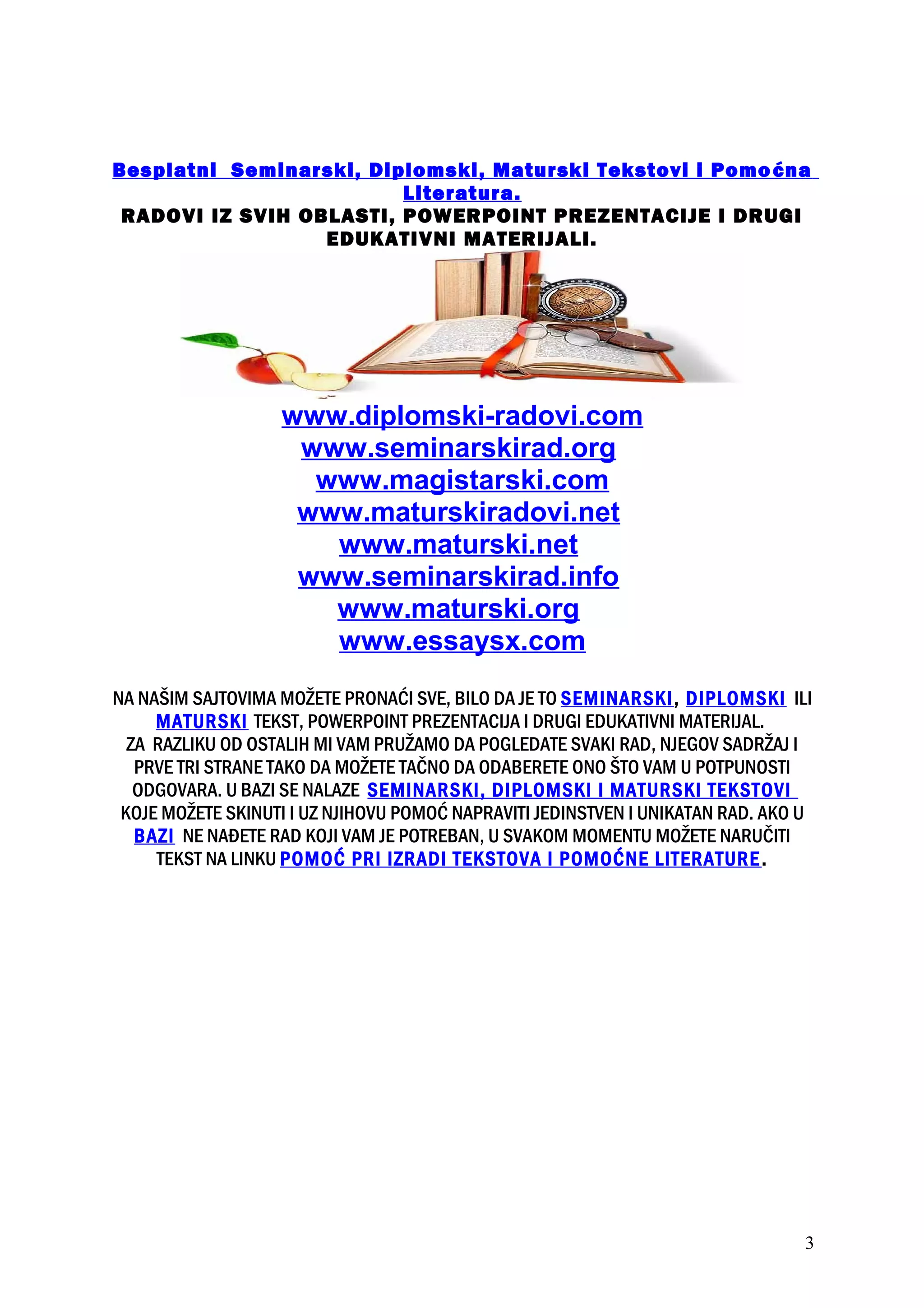 Fasizam i nacizam kao retrogradne politicke ideologije | DOC